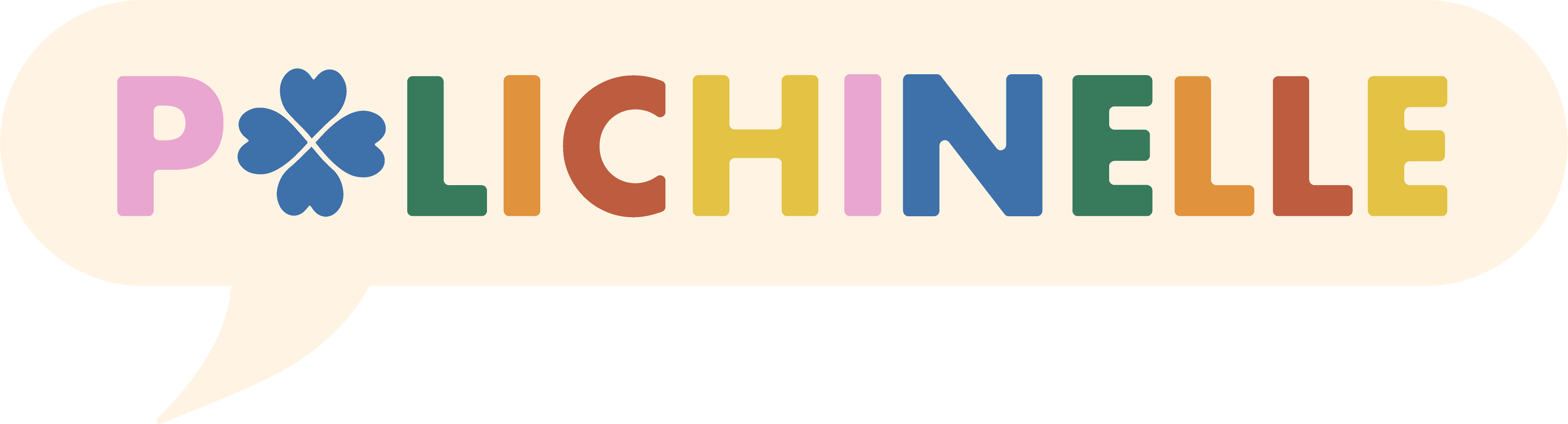 Les écussons modernes et colorés à scratcher – Polichinelle